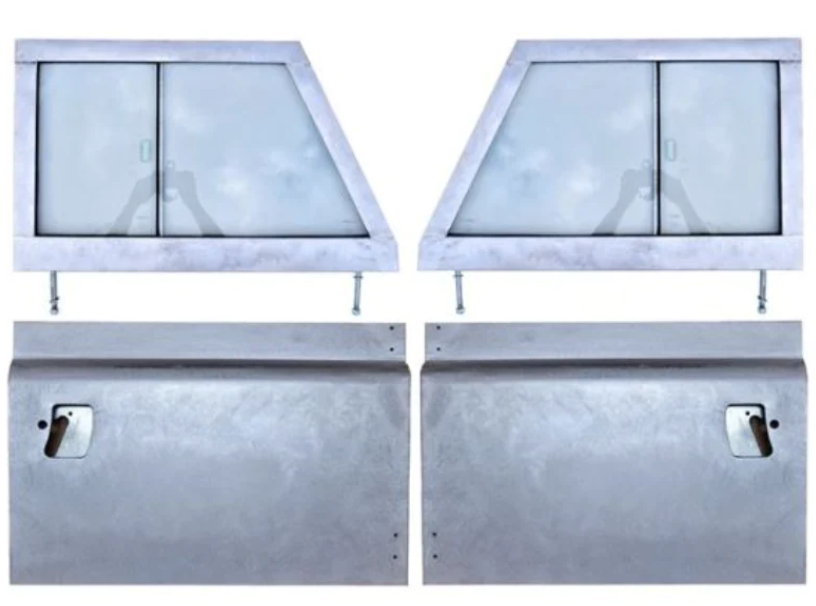 LAND ROVER DOORS BODY PANELS EXTERIOR PARTS – Legends Global Parts