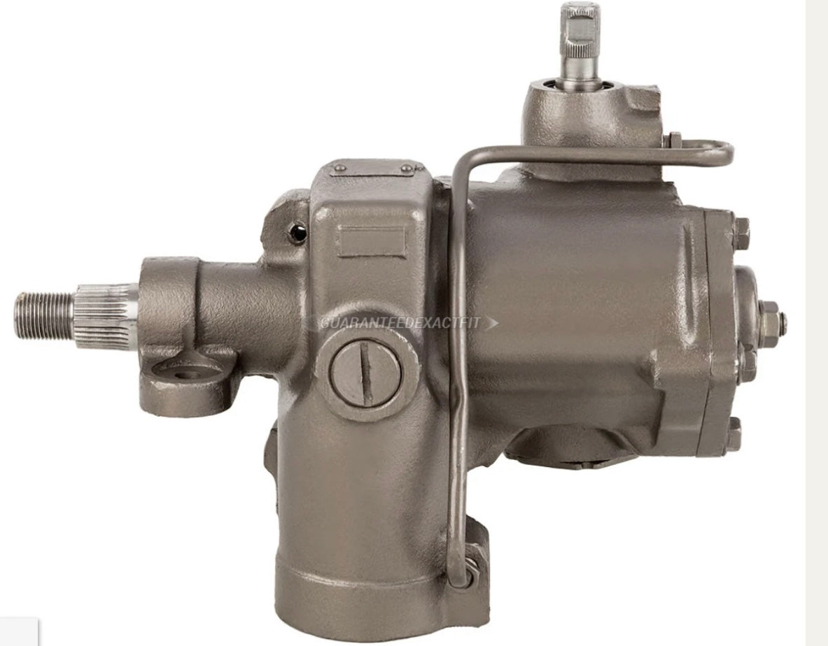 LAND ROVER STEERING & STEERING WHEELS – Legends Global Parts