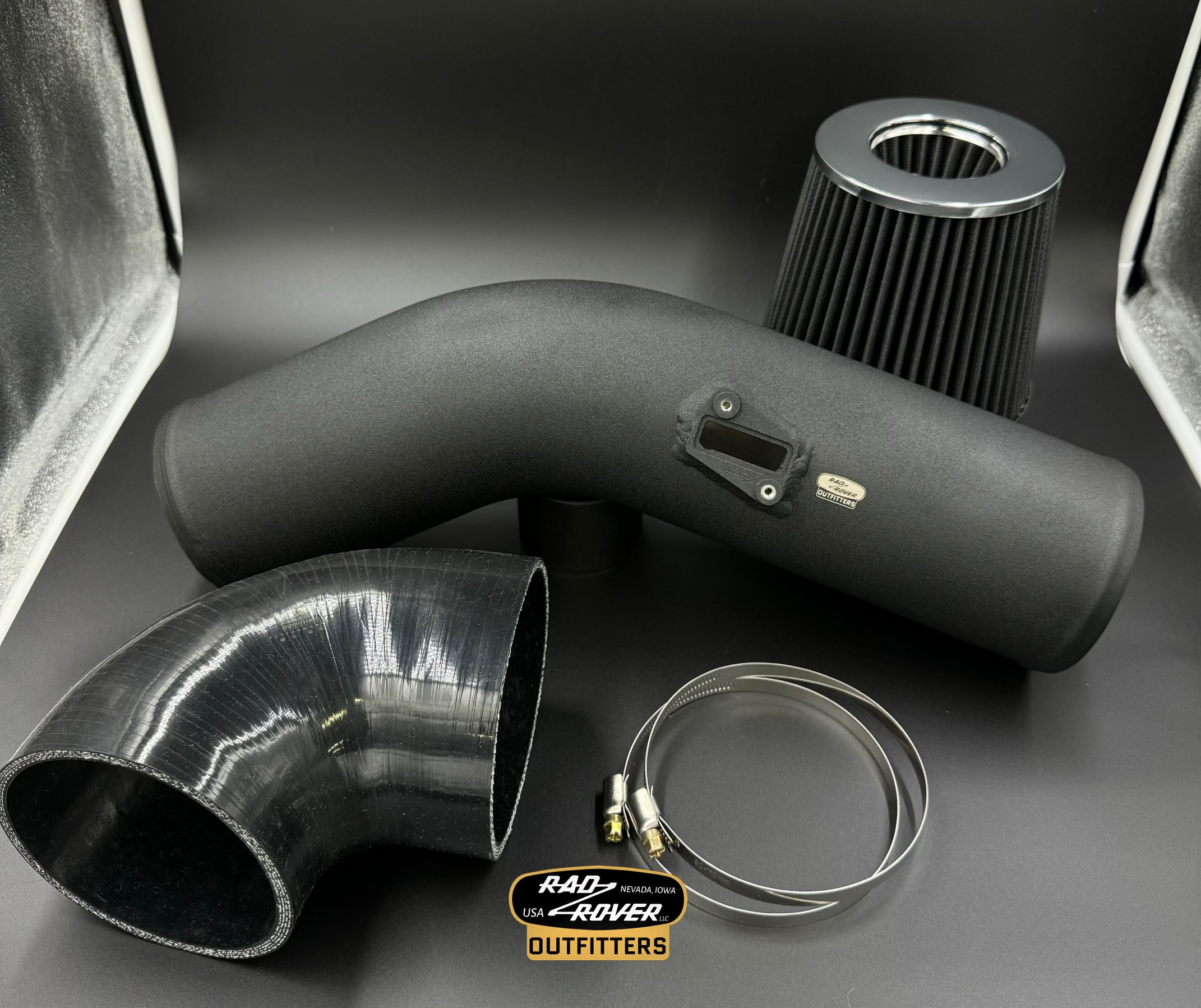 Air Intake Kit for Defender with LS3 engine – Legends Global Parts