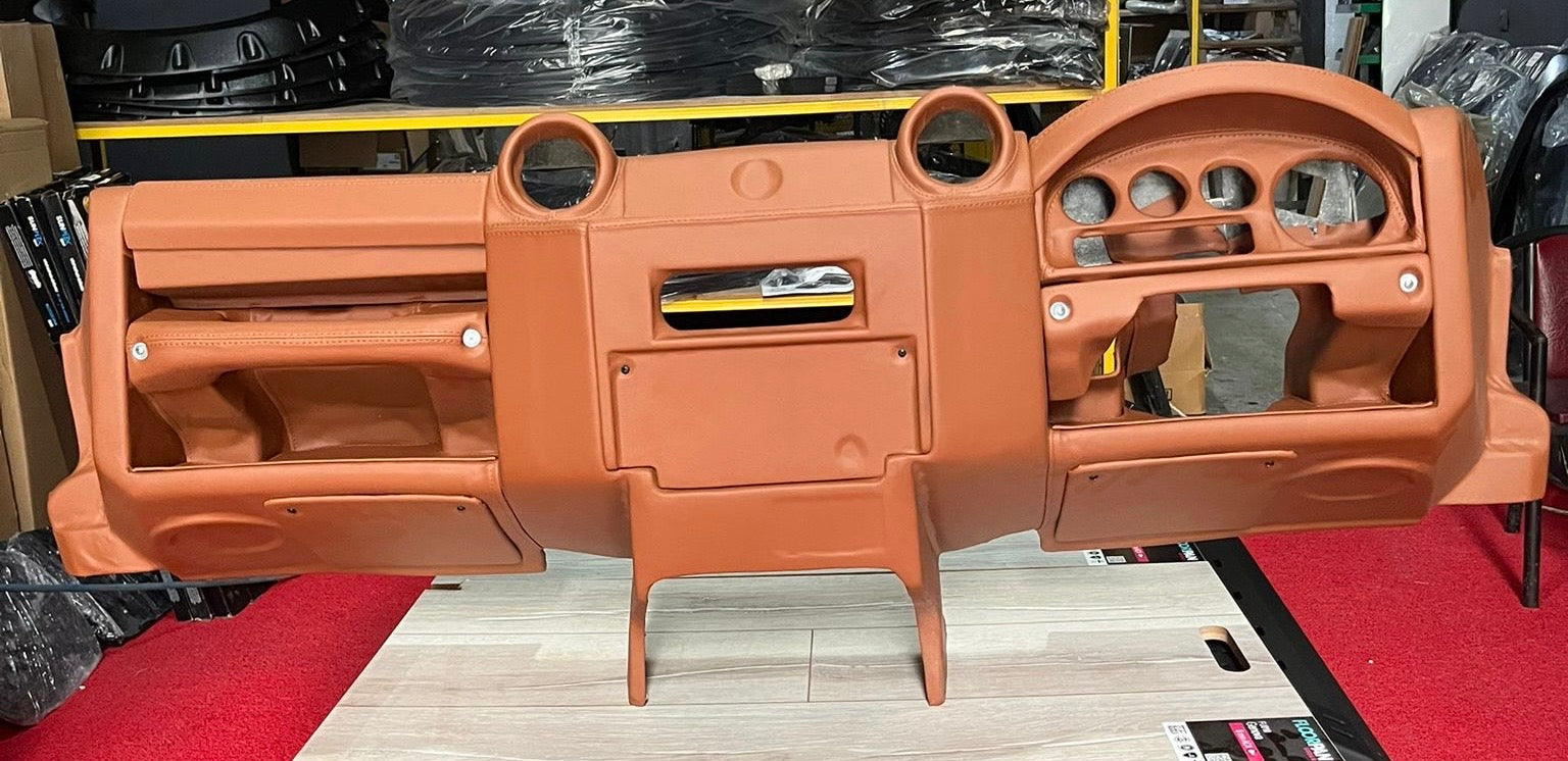 PUMA DASH LEATHER WRAPPED FOR RIGHT HAND DRIVE DEFENDER – Legends ...