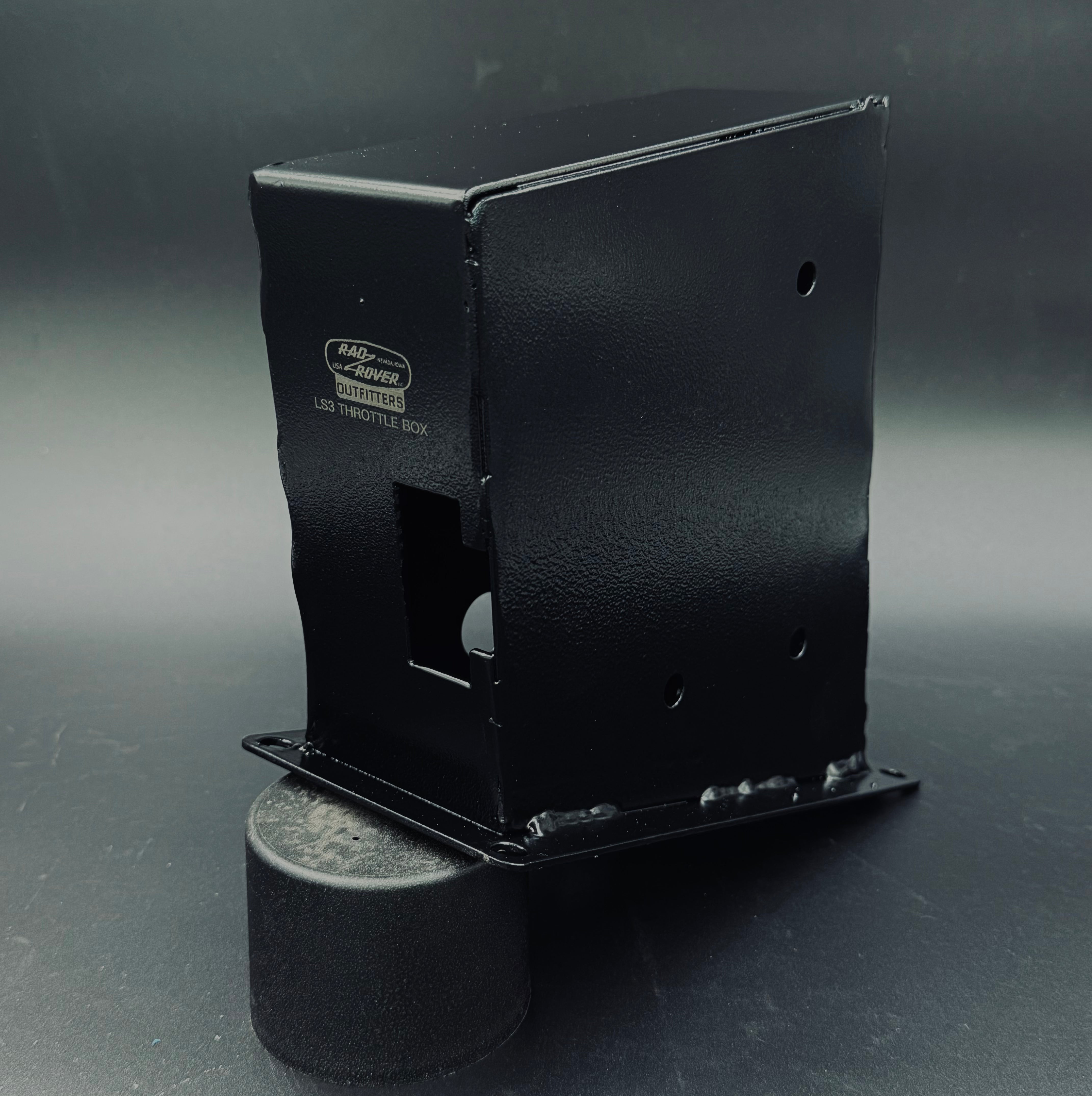 LS3 ACCELRATOR PEDAL MOUNTING BOX – Legends Global Parts
